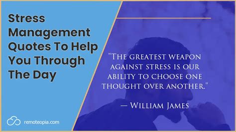 Stress Management Quotes Stress Management Quotes Rat54an7da