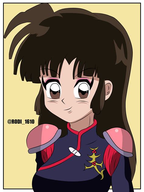 Sango By Rodimuspu16 On Deviantart