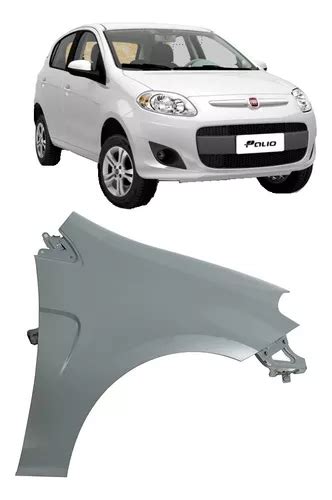 Guardabarro Fiat Palio 326 2013 14 15 16 Derecho Original