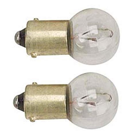2 Pk Sylvania 1895 Basic Automotive Light Bulb