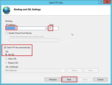 วธสราง Service FTP Server บน Windows 2012 R2 IT Bolt