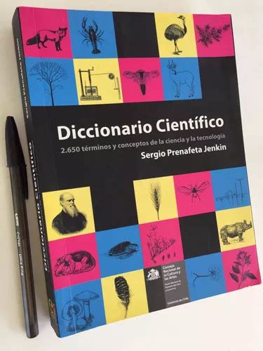 Diccionario Científico Dede La Ciencia Divulgación Reacondicionado