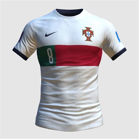 FIFA WC 2022 Mexico X Adidas Away FIFA 23 Kit Creator Showcase