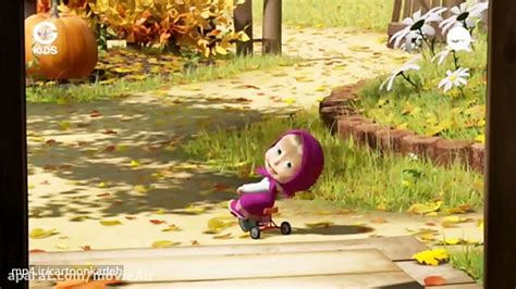 ماشا و میشا