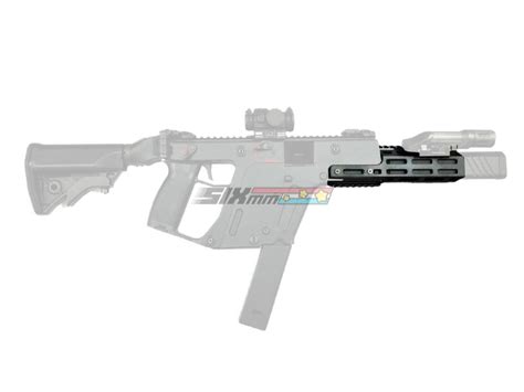 Kriss Vector Quad Rail Kriss Vector Side Rail The Official Escape