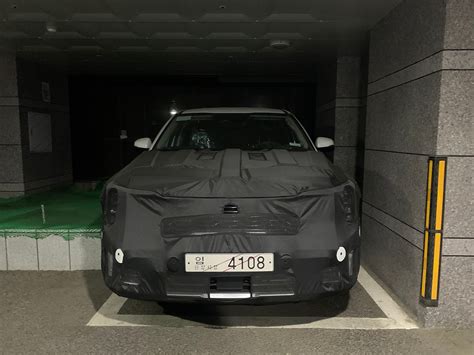 기아 쏘렌토 페이스리프트 Mq4 새로운 스파이샷 사진 추가 오토스파이넷