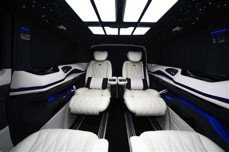 Klassen Based On Mercedes Benz V Class V 300 Luxury Vip First Class