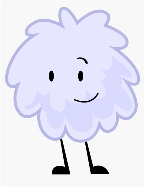 Object Oppose Wiki Puffball Bfb Hd Png Download Kindpng