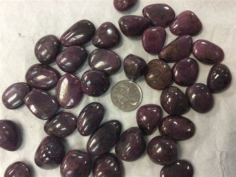 Tumbled Ruby Planet Botanix Ottawa