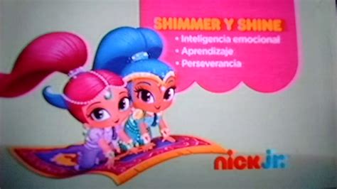 Shimmer Y Shine Intro Español Latino Youtube
