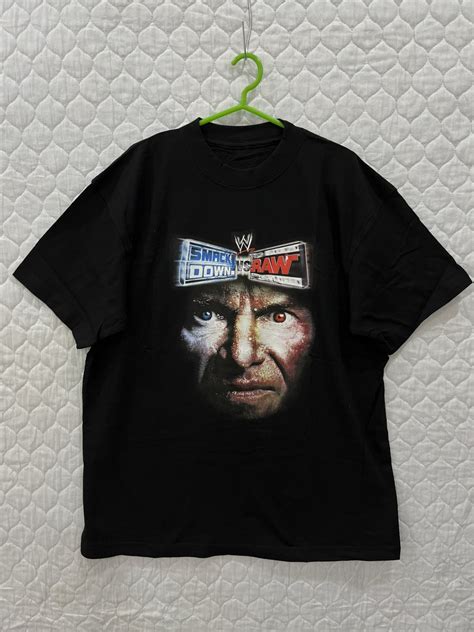 Wwf E Vintage Wwe Smackdown Vs Raw 2005 Grailed