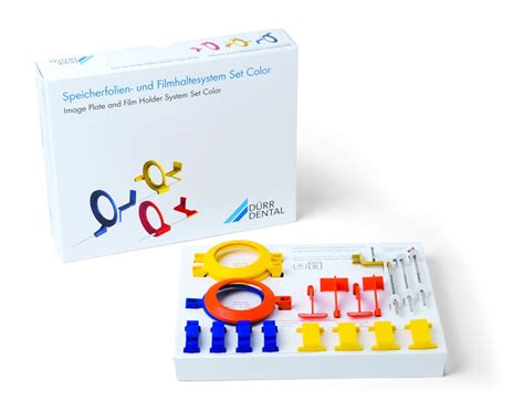 Set Centratori Per Film Ai Fosfori Color