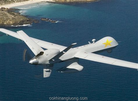 CƠ KhÍ NĂng LƯỢng Việt Nam Thụy Điển Hợp Tác Chế Tạo Máy Bay Không