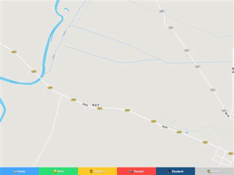 Anshan Neighborhood Map