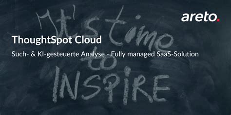 Thoughtspot Cloud Areto Consulting