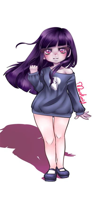 Pepper Chibi By Botanricecandy On Deviantart