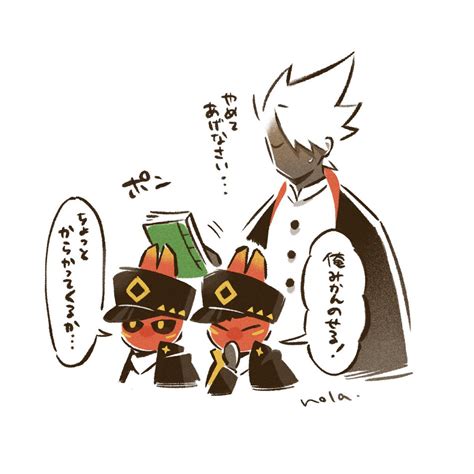 「大精霊のインタビュー見たすぎるrt Thatskygame 」ノラ🥷の漫画