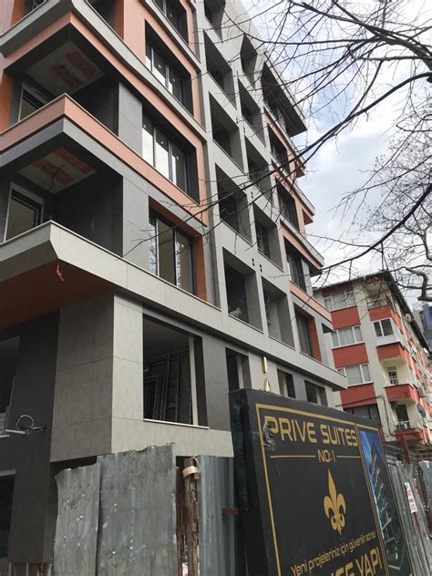 Senes İnŞaat Halİde Edİp Projesİ ŞİŞlİ Üstdüzey Cephe Sistemleri