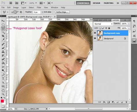 Jak Wyci Obiekt I Obraz Photoshop