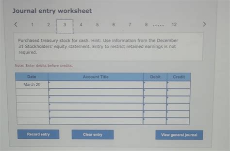 The Equity Sections For Atticus Group At The