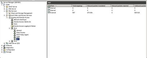 Server 2008 R2 Rras Nat And Two Nics Slow Connections Rsysadmin