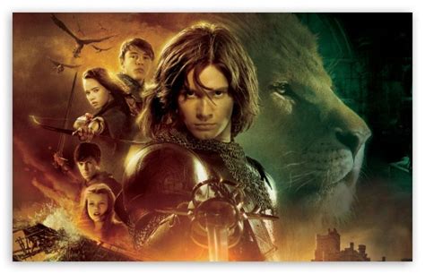 The Chronicles Of Narnia Prince Caspian Ultra HD Desktop Background Wallpaper For 4K UHD TV