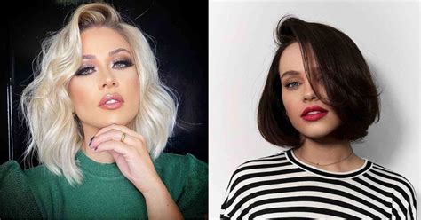 30 Gorgeous Deep Side Part Hairstyles For Fashionistas