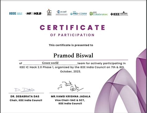 pramod biswal on linkedin ieeeichack2 hackathonvibes techinnovation