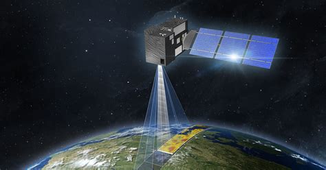 Copernicus Co2 Monitoring Mission Co2m Passes Space Segment