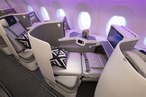 Fiji Glee Business Class Review