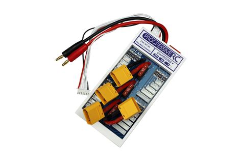 Safe Parallel Board For Jst Xh And Xt90 Progressiverc Reviews On Judge Me