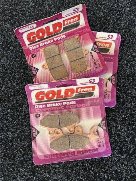Goldfren Brake Pads