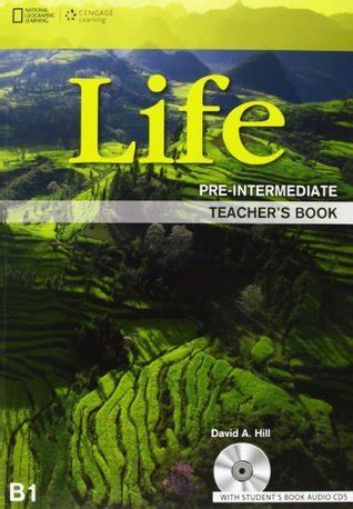 Life Pre Intermediate Teachers Book By David A Hill Goodreads