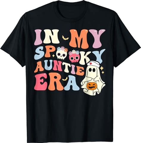 In My Spooky Era Shirt Designs Bundle For Commercial Use Part In My Spooky Era T Shirt In