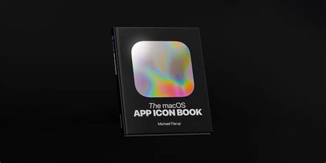 The Macos Icon Book Het Boek Over Appiconen Voor De Mac