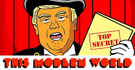 Tom Tomorrow The Nib