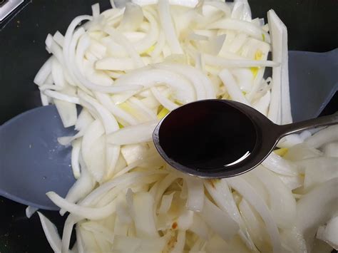 초간단 반찬 양파간장볶음