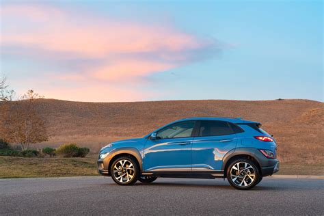 View Photos Of The 2023 Hyundai Kona Limited