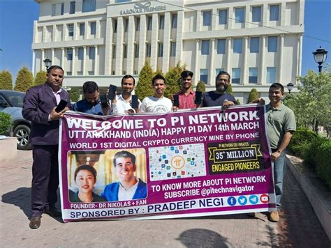 Pioneers π on Twitter UPDATE A group of Pioneers empowering indian Pi community