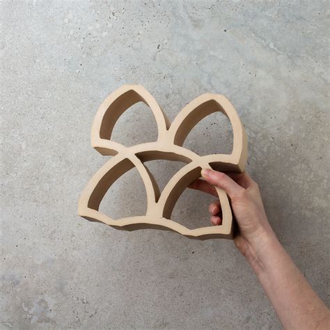 Arialuce Curve Naturale Breeze Blocks 200x200 Future Tile