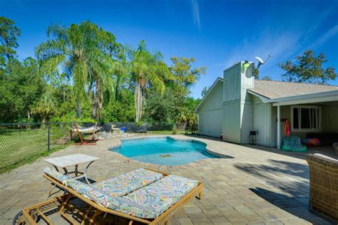 Ormond Beach Retreat With Private Pool And Grill Ormond Beach