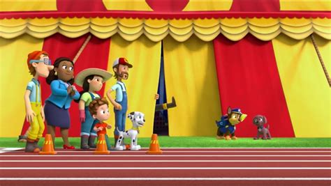 Mayor Goodwaygallerypups Save The Hippos Paw Patrol Wiki Fandom