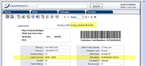 Designing Column Based Security Into Standard Reports Faqs