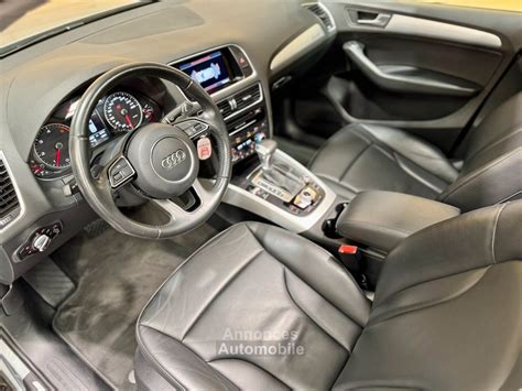 Audi Q5 20 Tdi 190 Clean Diesel Avus Quattro S Tronic 7 Occasion