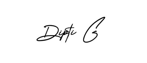 85 Dipti G Name Signature Style Ideas New Electronic Signatures