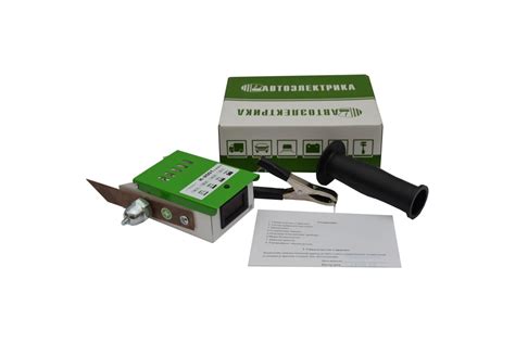 Нагрузочно-диагностическая вилка АВТОЭЛЕКТРИКА Н-2001 mini - выгодная ...