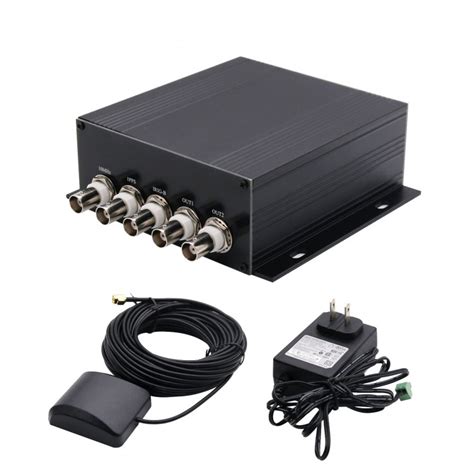 Ntp Time Server Gpsdo Gps Disciplined Oscillator Gps Clock For Gps