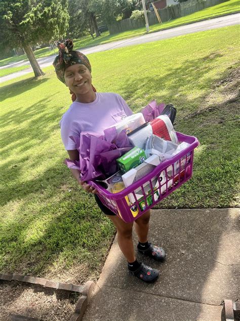 Definitely The Big Auntie Cuzzin Who Gets You Straight Before Move In