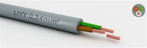 Câble électrique Dalimentation 601340211 Medikabel Gmbh Din