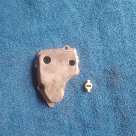 Jual Cover Pelindung Pompa Oli Set Plastik Penggerak Pompa Oli Rc Bravo